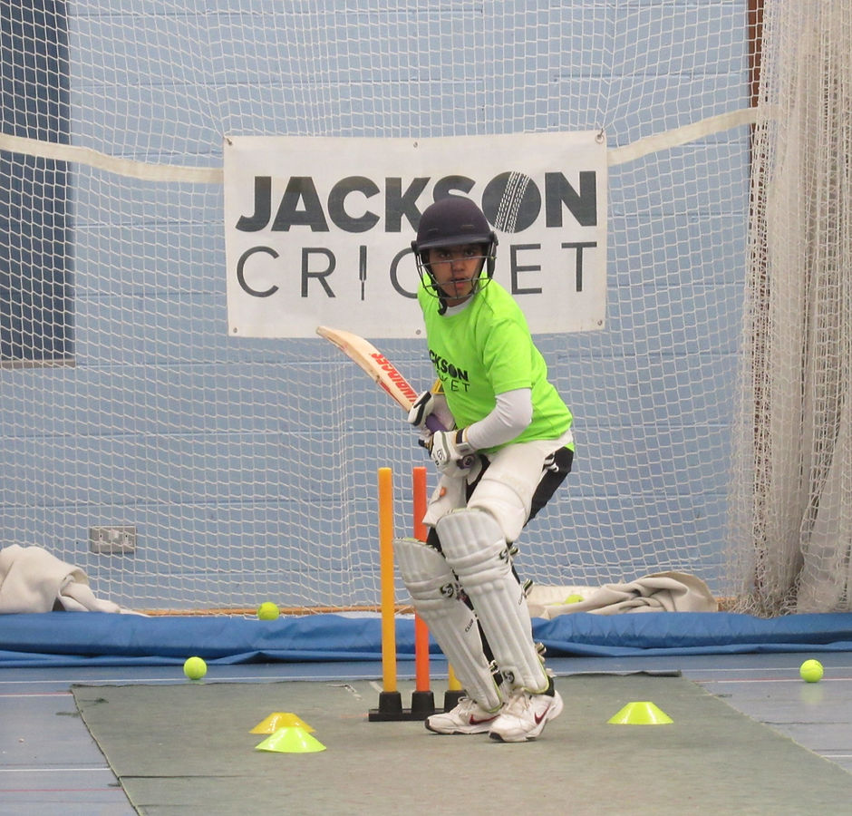 Winter Performance Programme | Jackson Cricket