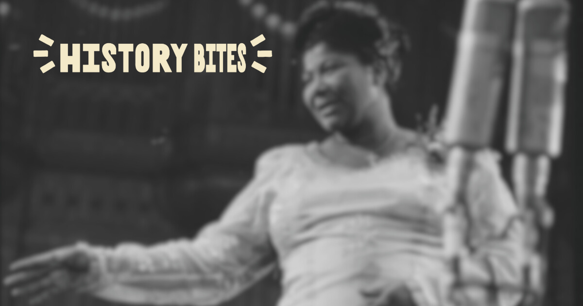 Mahalia Jackson and Prathia Hall, the women who influenced Dr. Martin ...