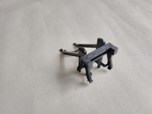 R083 - Buffer stop - clips to Track | Model Railway Trader