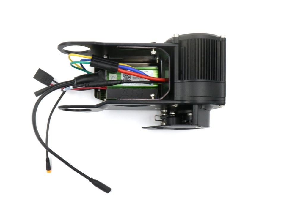 X1 PRO Gen 2 5000W Ebike Conversion Kit | CYCMOTOR LTD