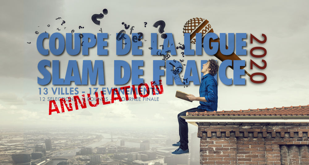 Annulation COUPE DE LA LIGUE SLAM DE FRANCE 2020