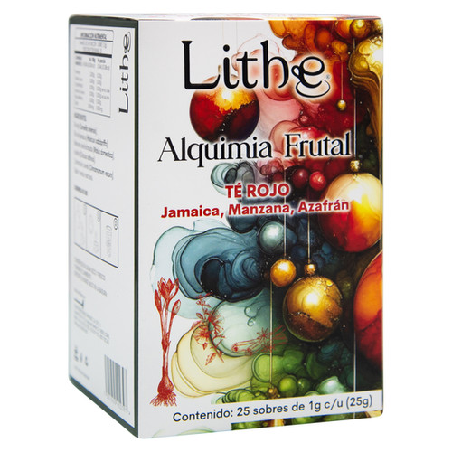 Lithe Alquimia Frutal | anahuac