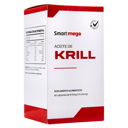 Aceite de Krill | anahuac