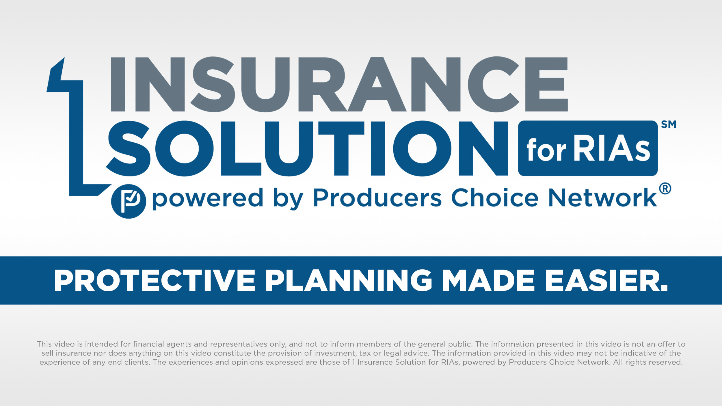 One Insurance Solution (OIS) for RIAs | Outsourced Insurance Desk