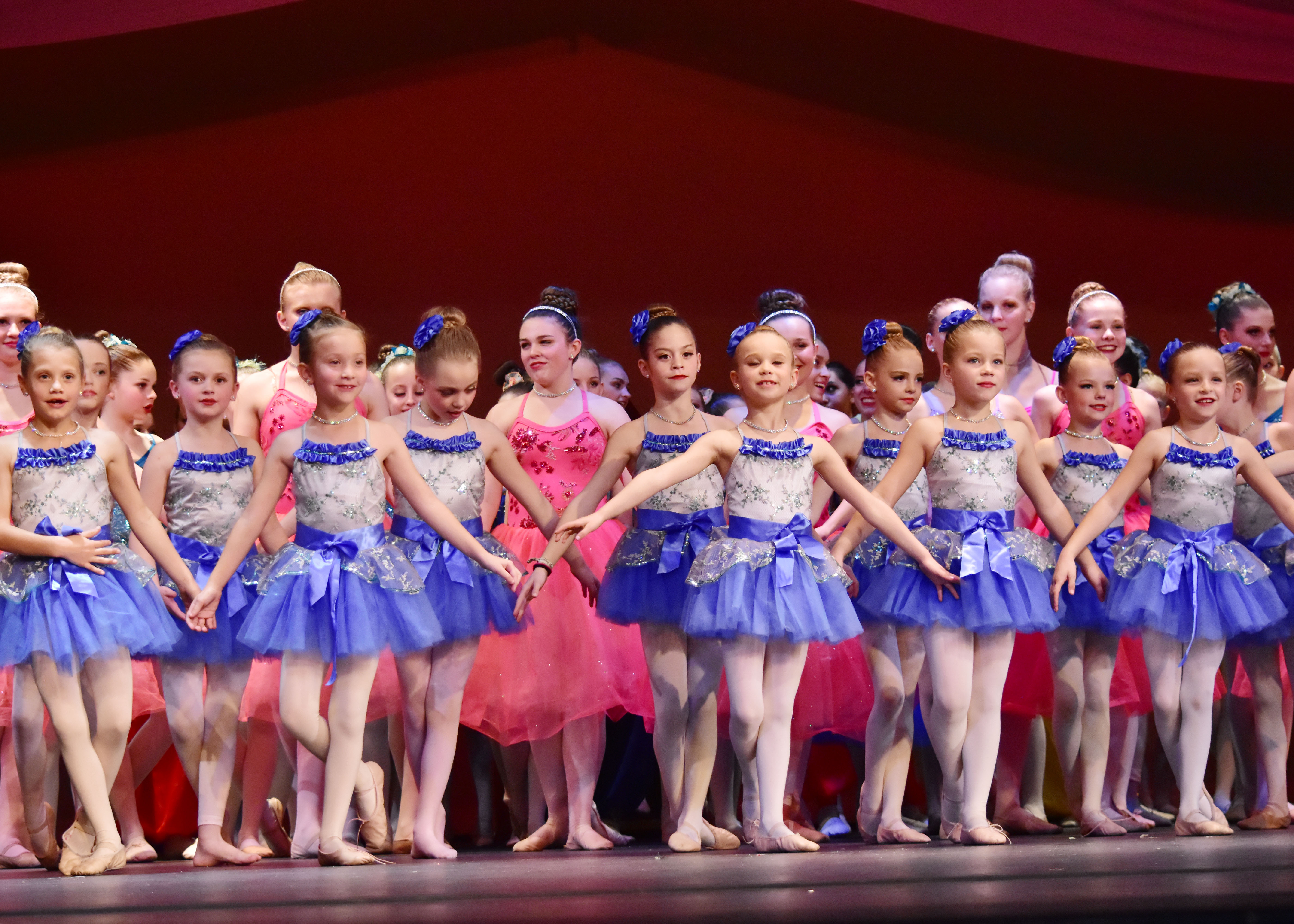 COMPANY | Charisma Dance