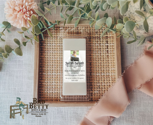 Splish Splash Wax Melt | Sassy Buck Designs