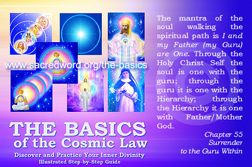 Ascended Masters Teaching | The Sacred Word