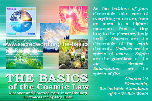 Ascended Masters Teaching | The Sacred Word