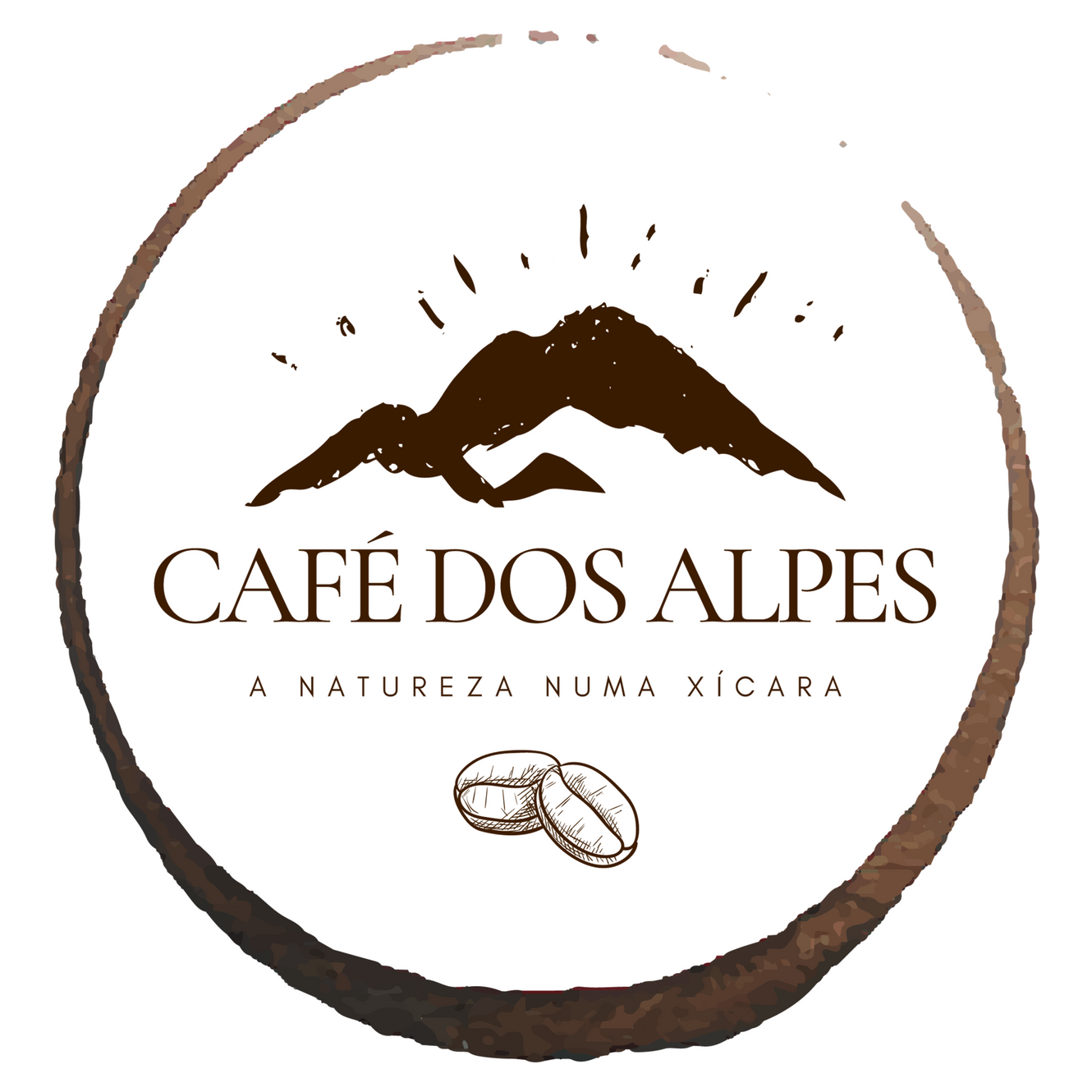 Café dos Alpes | "Café da Região do Caparaó"