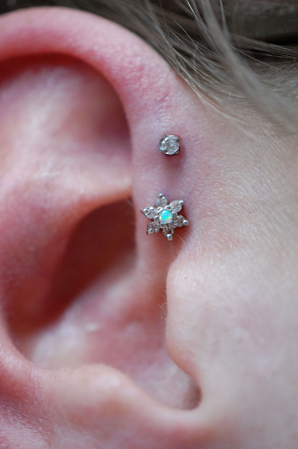 Forward Helix 101