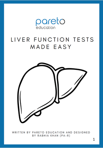 Liver Function Tests (LFTs) Made Easy | Pareto OSCE Mastercl
