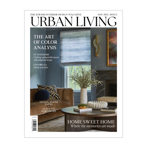 Nov/Dec 2024 Issue | UrbanLivingMagazine