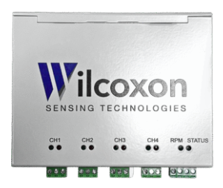Wilcoxon VDS100 & VDS300 Vibration Data Sources, 4-channel IEPE to ...