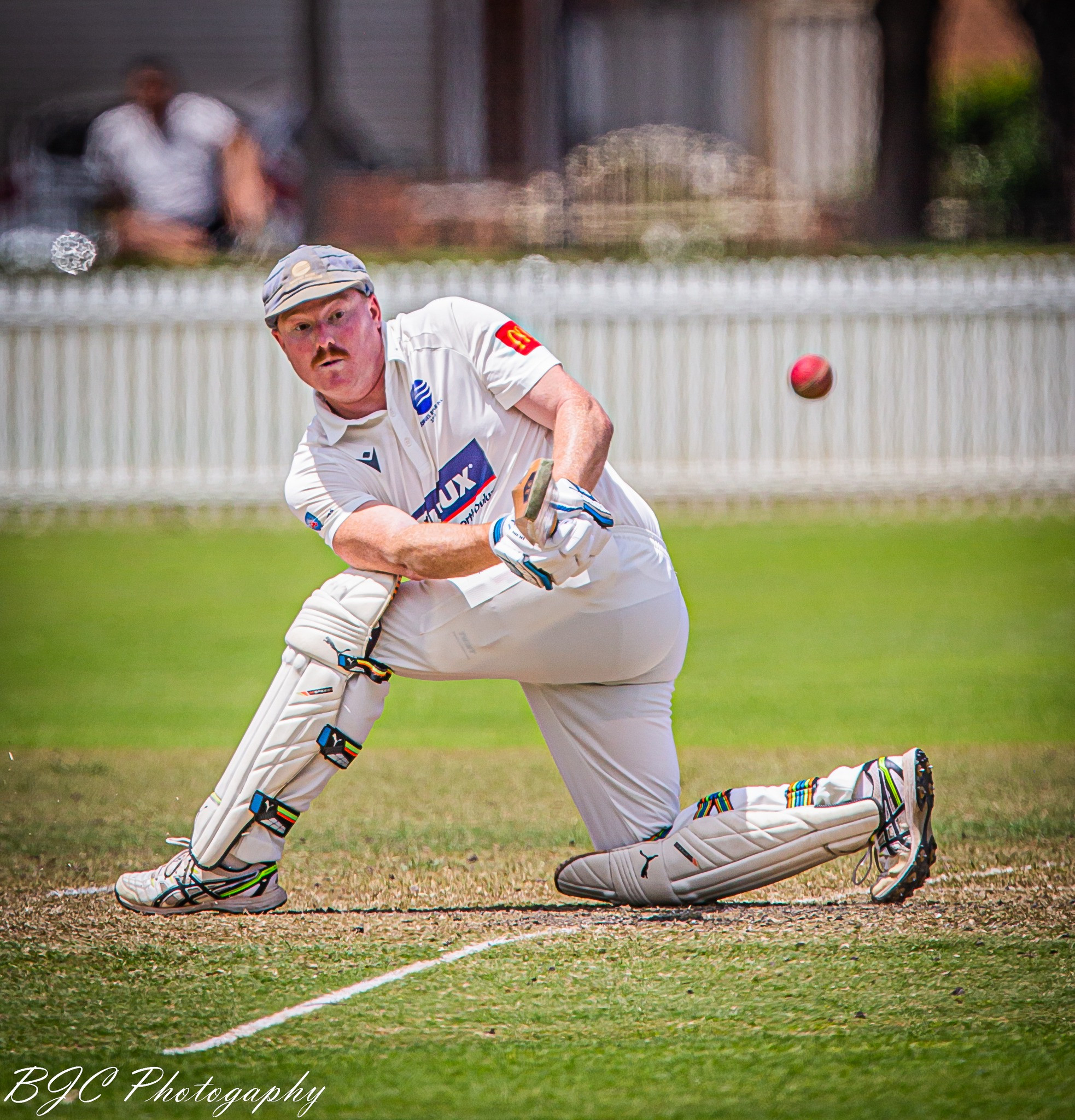 Team-Sydney Shires Competition