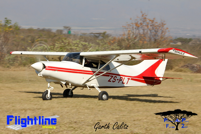 Pyramid Air Park Aviators Weekend