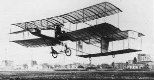 The First Powered Flight in South Africa