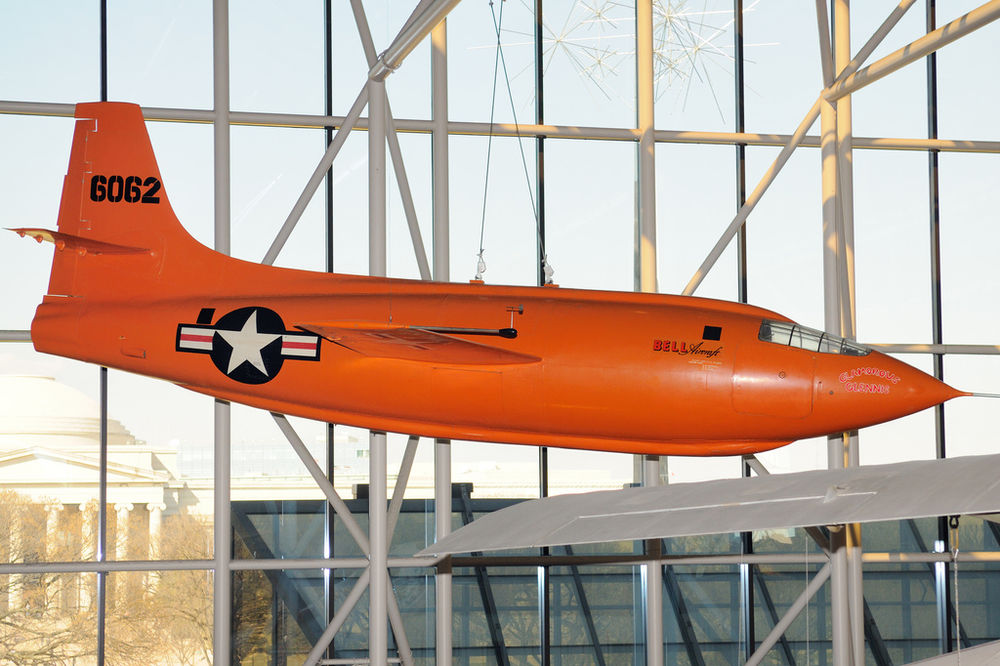 Gen Chuck Yeager - The Legend Passes
