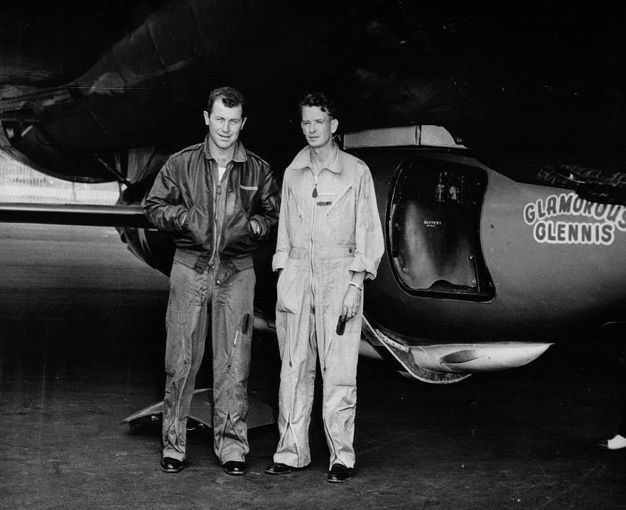 Gen Chuck Yeager - The Legend Passes