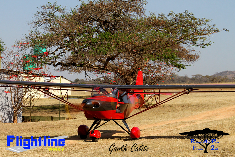 Pyramid Air Park Aviators Weekend