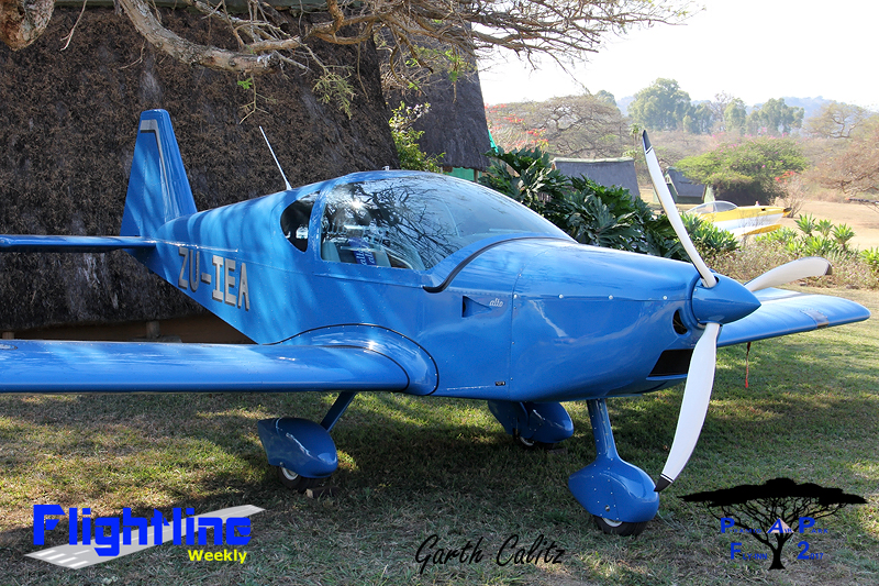 Pyramid Air Park Aviators Weekend