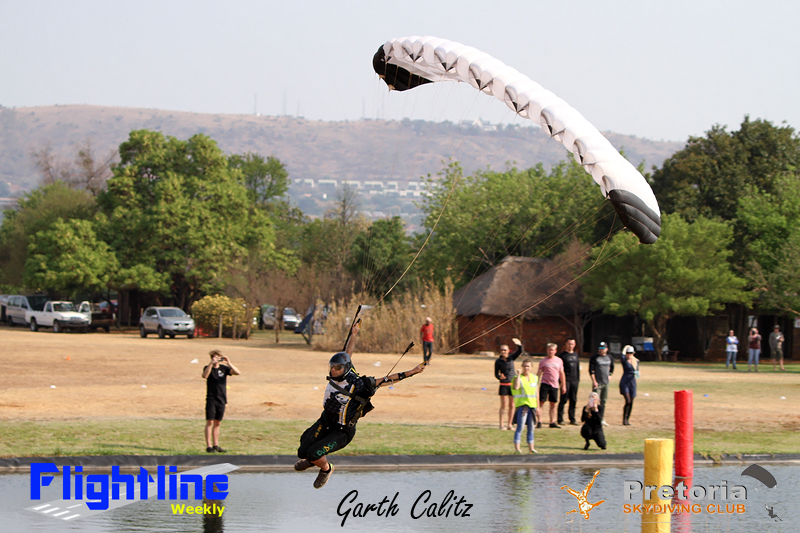 SA National Canopy Piloting Championships
