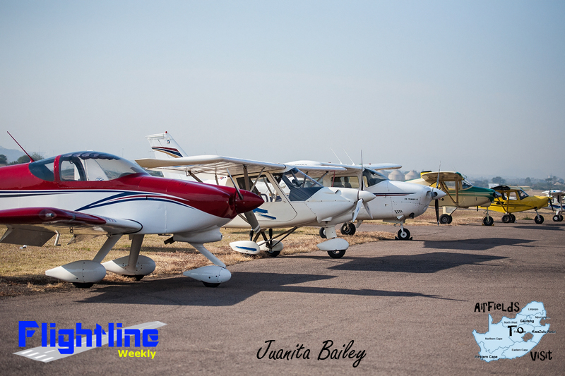 Rustenburg Fly-in Breakfast