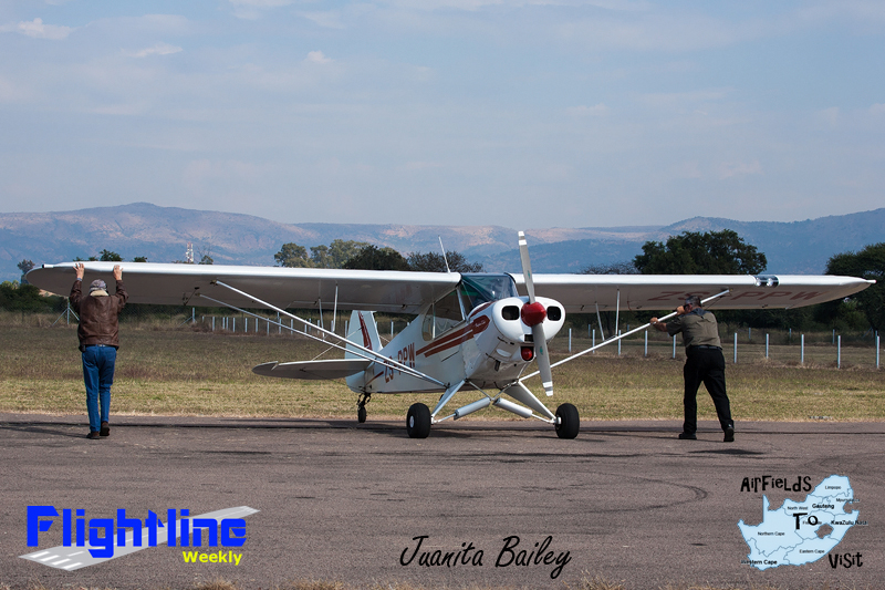 Rustenburg Fly-in Breakfast
