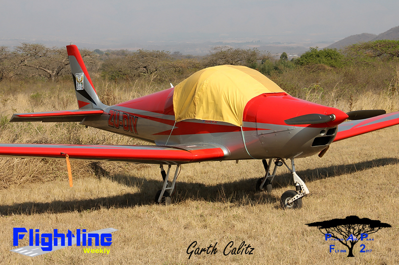 Pyramid Air Park Aviators Weekend