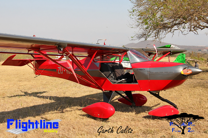 Pyramid Air Park Aviators Weekend