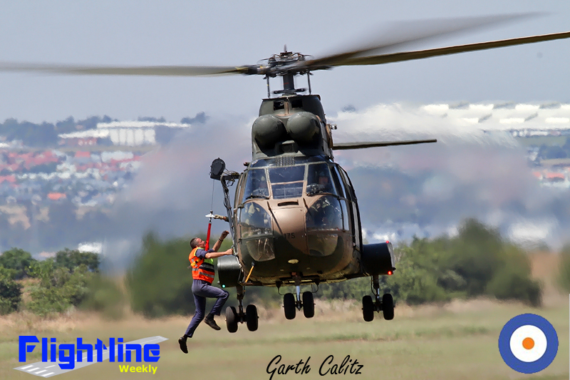 SAAF Museum Flying Day