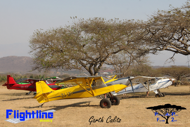 Pyramid Air Park Aviators Weekend