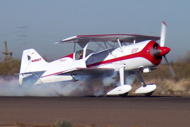 PITTS SPECIAL 70 YEARS AND COUNTING