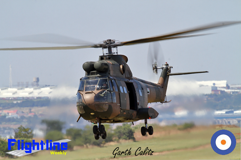 SAAF Museum Flying Day
