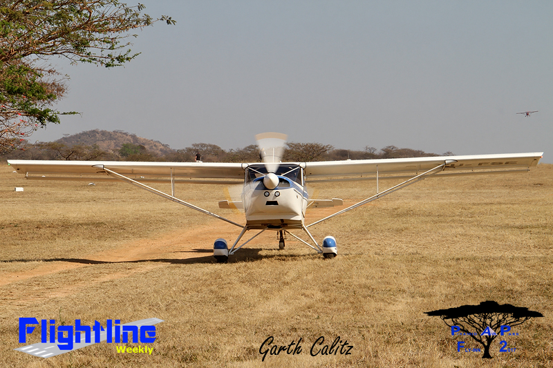 Pyramid Air Park Aviators Weekend