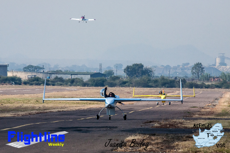 Rustenburg Fly-in Breakfast
