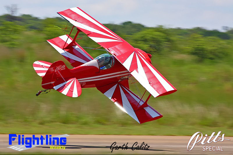 PITTS SPECIAL 70 YEARS AND COUNTING