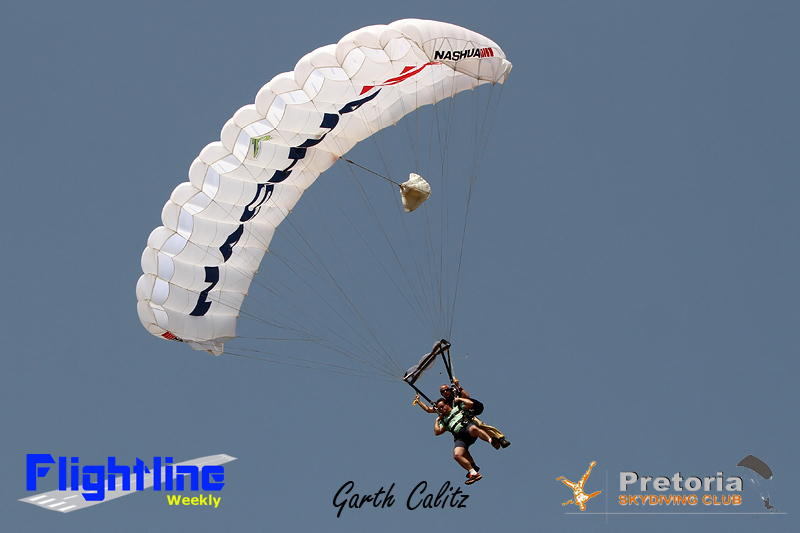 SA National Canopy Piloting Championships