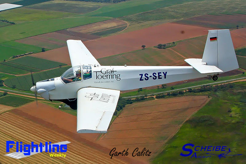The Scheibe SF-25 MotorFalke