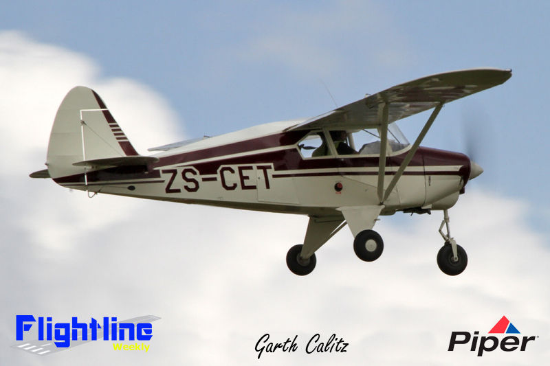 The Piper Pacer and Tri-Pacer