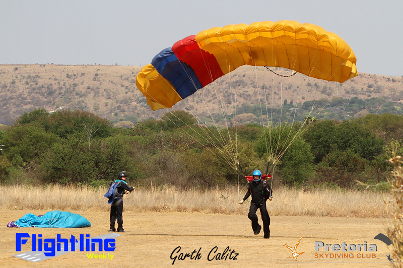 SA National Canopy Piloting Championships