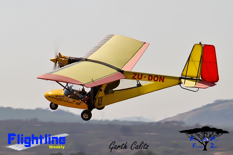 Pyramid Air Park Aviators Weekend