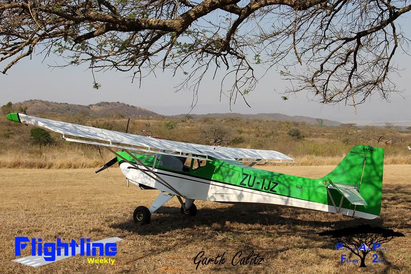 Pyramid Air Park Aviators Weekend