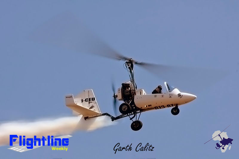 GYROCOPTERS FROM 1923 TO THE PRESENT