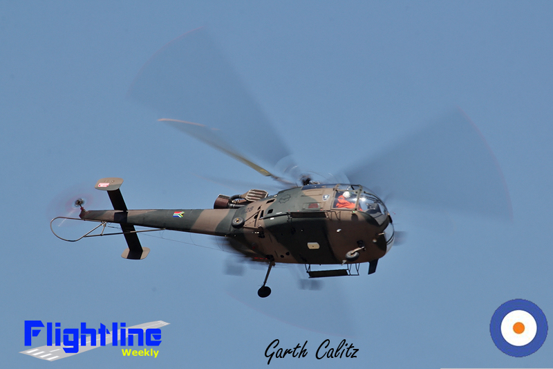 SAAF Museum Flying Day