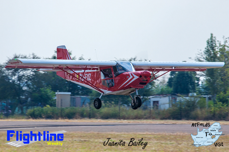 Rustenburg Fly-in Breakfast