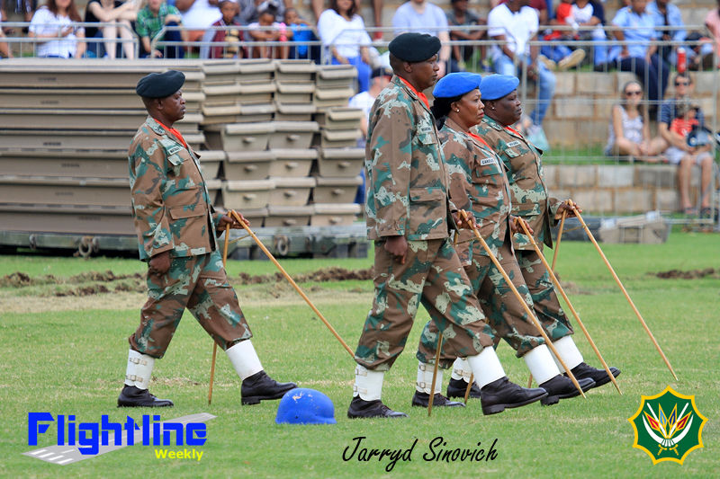 SANDF participation in The Rand Easter Show