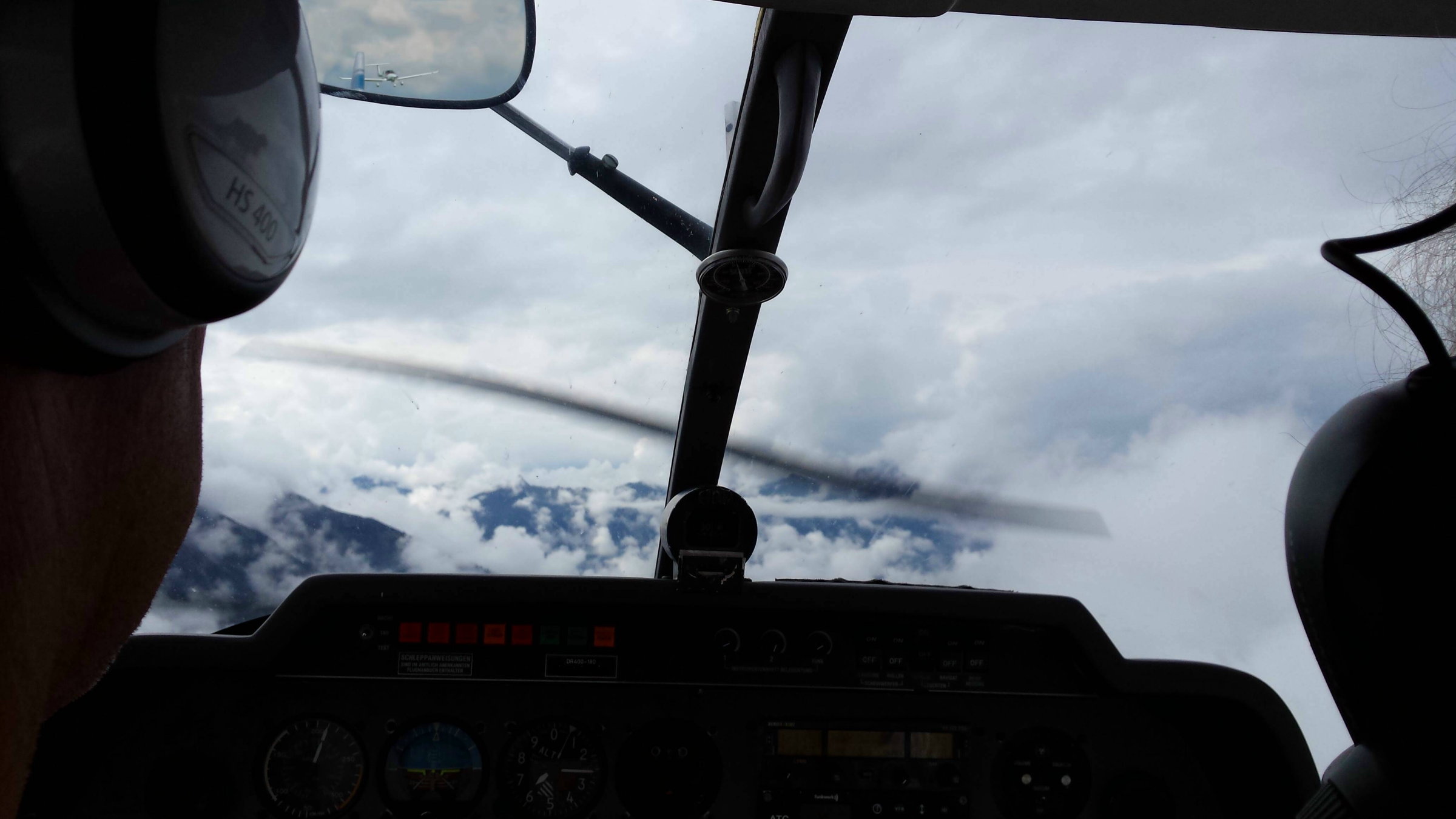 Scud Running - NO, Just NO