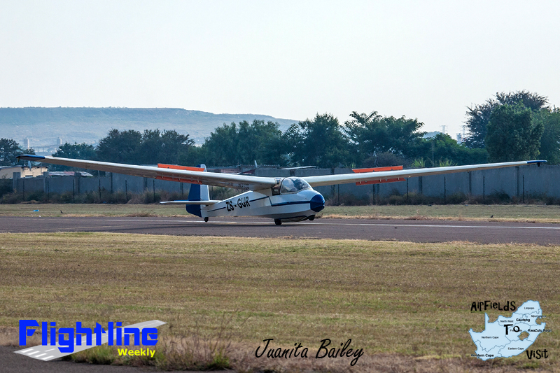 Rustenburg Fly-in Breakfast