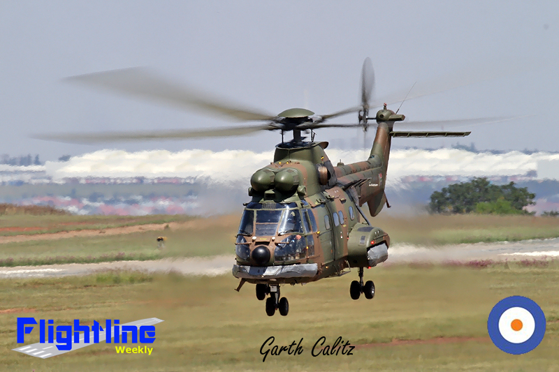 SAAF Museum Flying Day