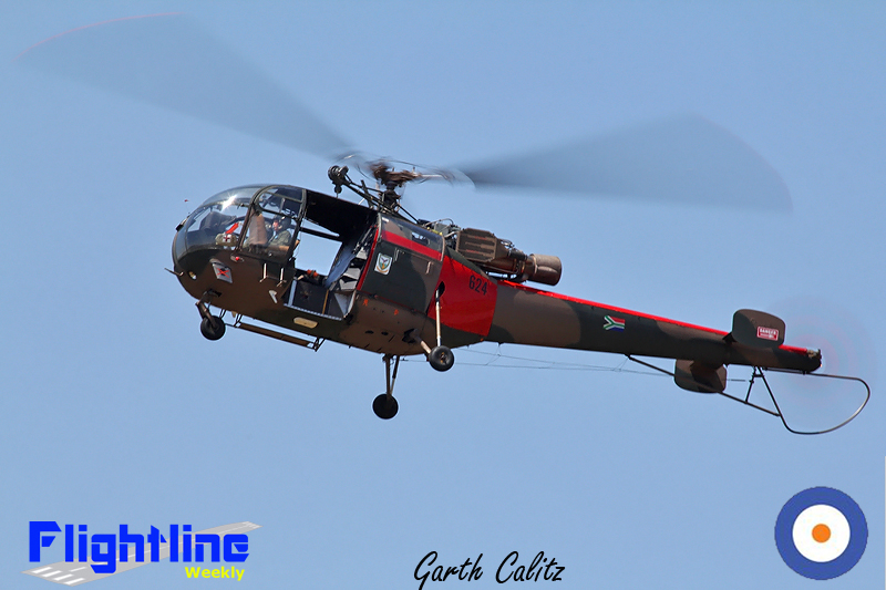 SAAF Museum Flying Day